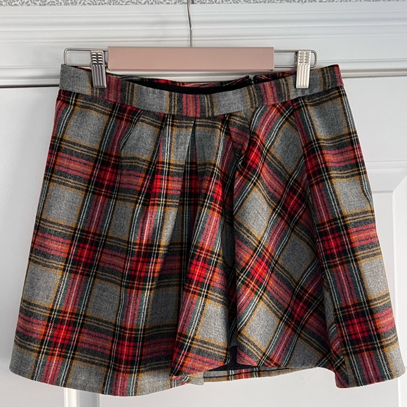 Amazing J Crew Plaid Skirt Photos